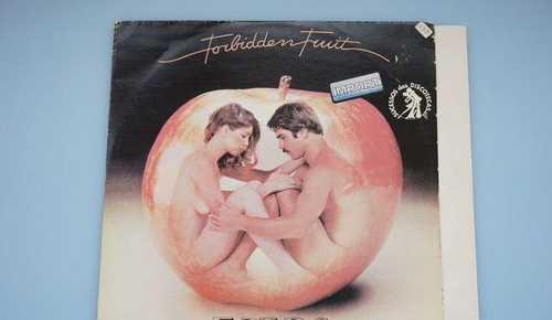 HOT R.S. -1978 "Forbidden Fruit" -Brazil -LP