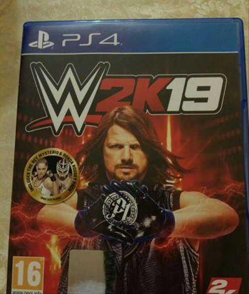 Wwe 2k19