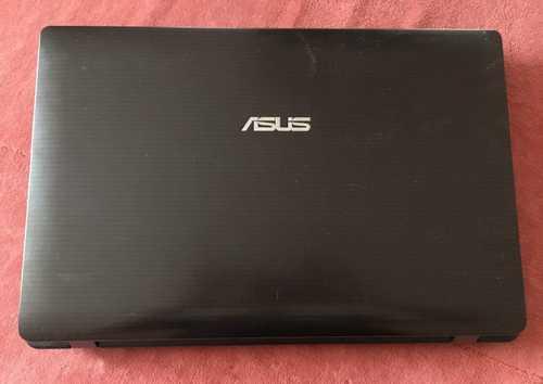 Ноутбук asus K73TK