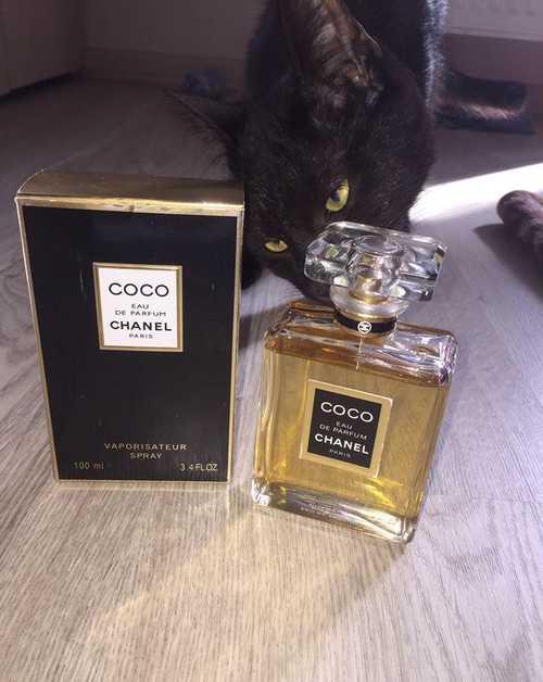 Chanel coco