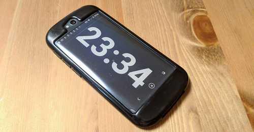 YotaPhone 2 YD201 Black