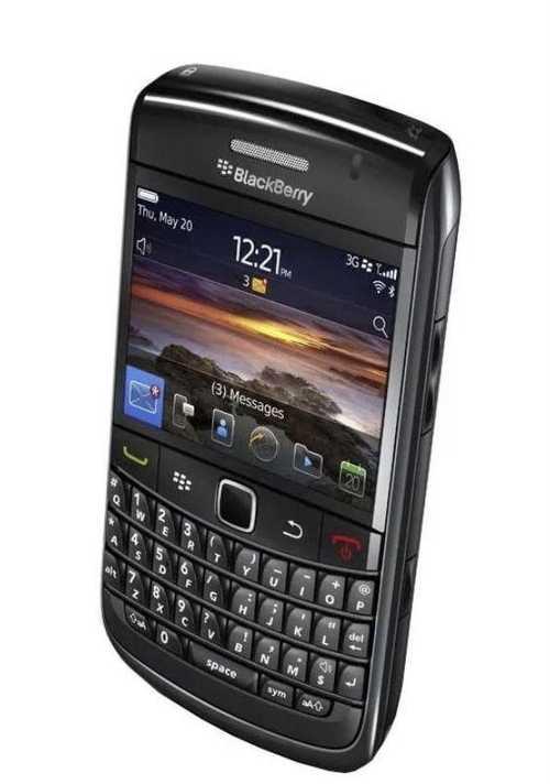 Телефон BlackBerry Bold 9780