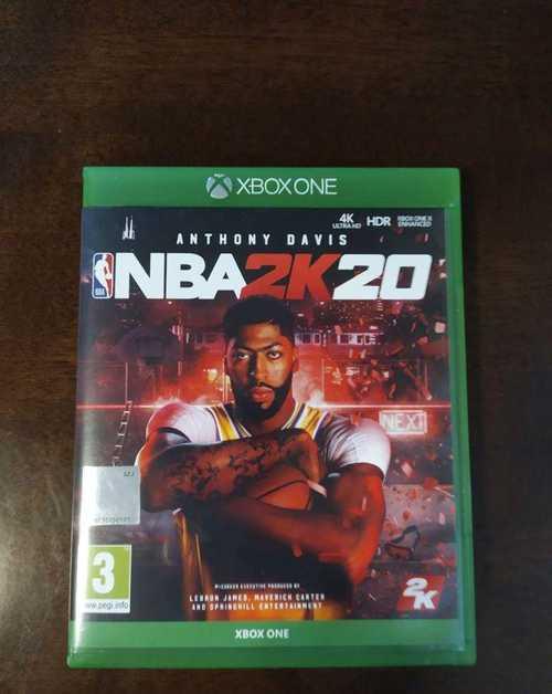 NBA 2K20