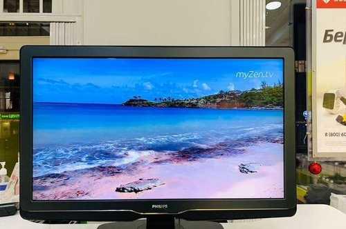 Телевизор, Philips 37" 37PFL9604H/60