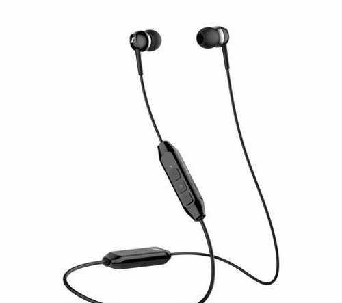 Наушники с Bluetooth Sennheiser CX 150BT Black