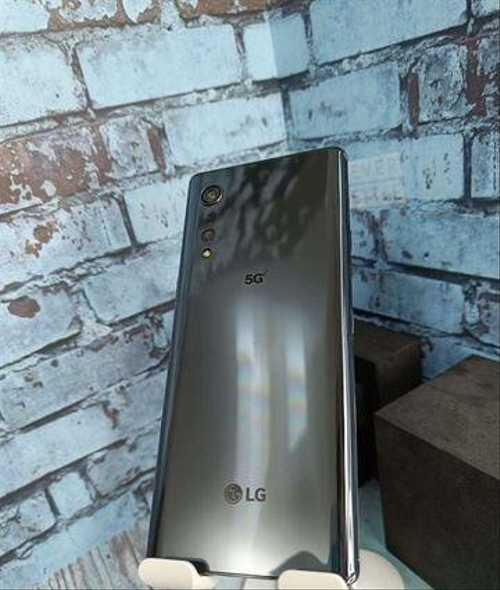 LG Velvet (США), без торга/K4