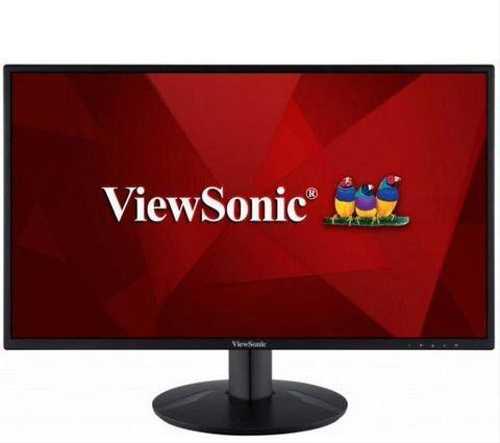 Монитор ViewSonic 23.8" VA2418SH