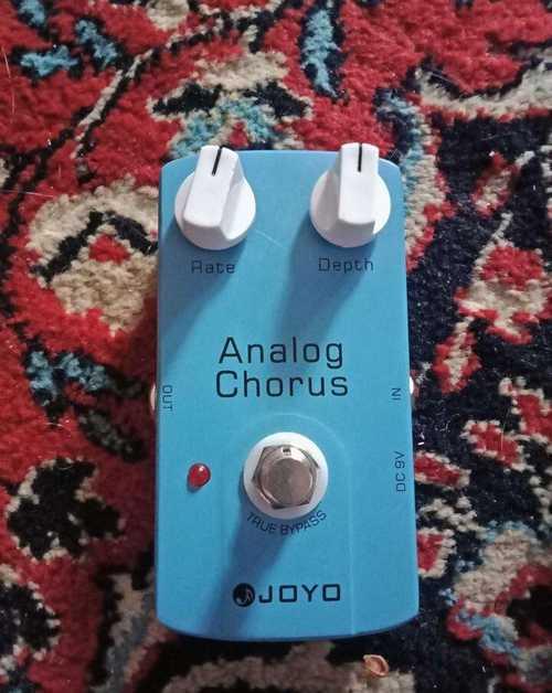 Joyo analog chorus jf-37