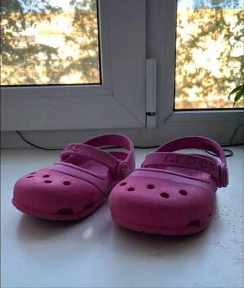 Продам Crocs