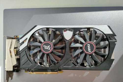 MSI GTX 970 4GB
