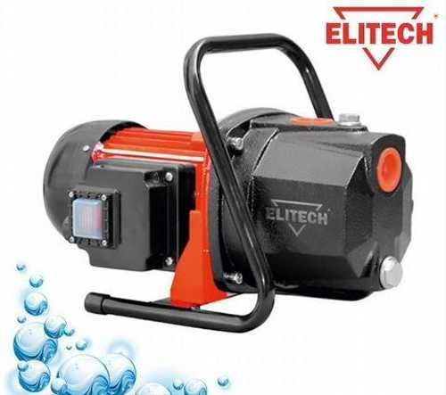 Насос садовый Elitech нс 650Ч E0803.001.00