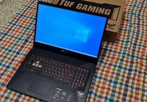 Ноутбук asus TUF Gaming FX705DT- AU112T