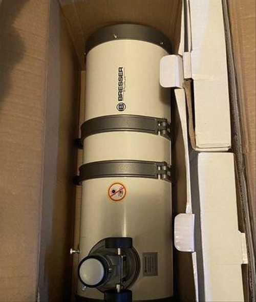 Телескоп bresser Pollux 150/1400 EQ-Sky