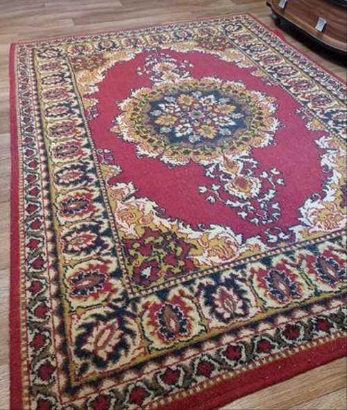 Ковер бу шерстяной