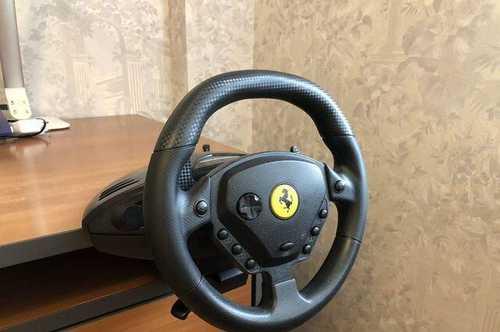 Игровой руль Thrustmaster Enzo Ferrari
