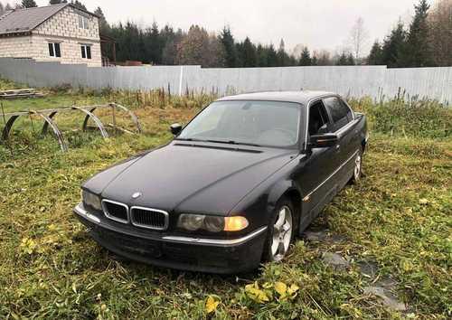 Кузов BMW e38 лонг