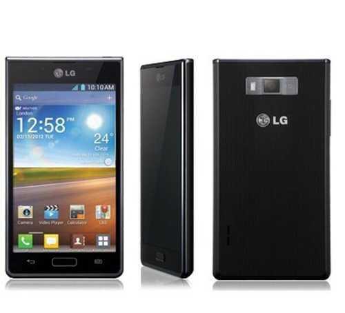 Смартфон lg p705