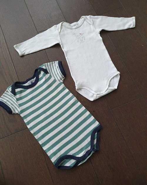 Боди Petit bateau