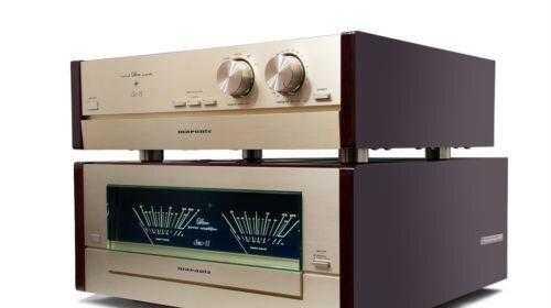 Усилитель Marantz SM-11 / SC-11