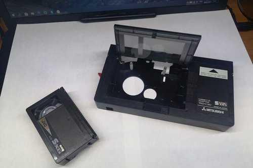 Адаптер для видео кассет S-VHS