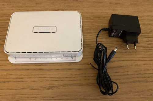 Роутер netgear WNR2200