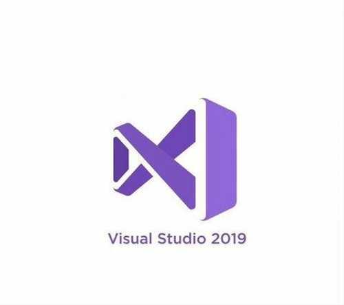 Microsoft Visual Studio 2019 Pro/Enterprise