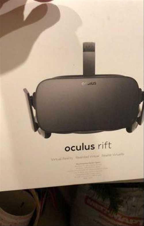 Продам маску oculus