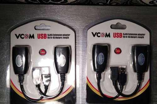 Кабель провод Vcom cu824 Usb