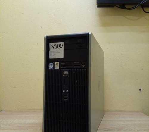 Пк: Intel Pentium D945/4GB/160GB HDD. Гарантия