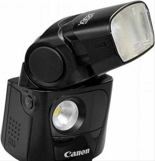 Вспышка Canon Speedlite 320EX