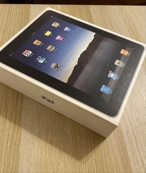 Планшет Apple iPad Wi-Fi 64GB