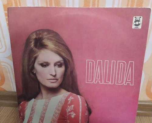 Виниловая пластинка Dalida - Dalida