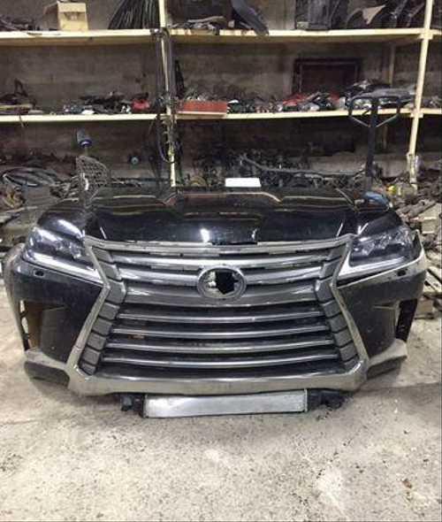 Ноускат (передок, морда ) Lexus LX