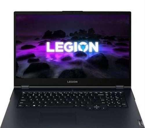 Ноутбук lenovo legion 5600h+3070+16gb+1tb