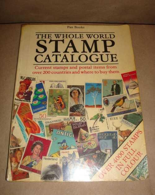 Каталог марок мира. Лондон. 1981г