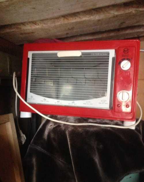 Мини духовка