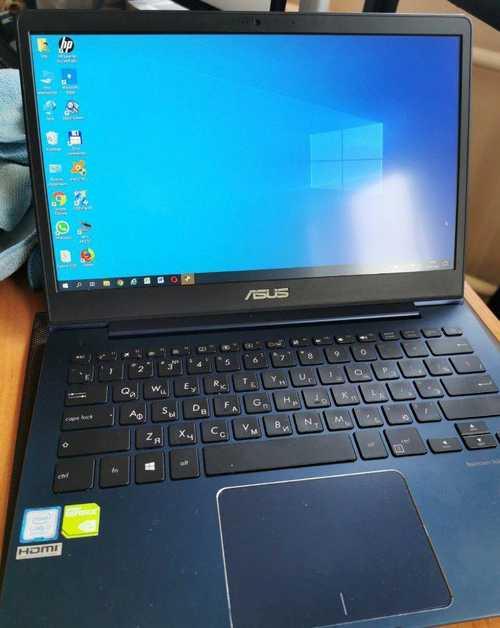Asus ZenBook 13 UX331UA