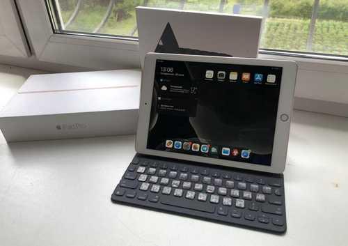 iPad Pro 9.7 WiFi + cellular 32gb rose gold