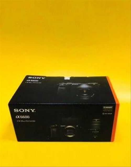 Новый Sony a6600 Body