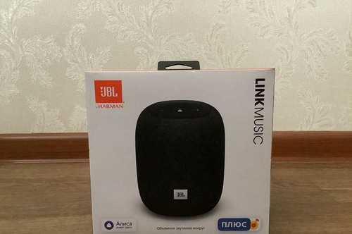 Jbl Link music с Алисой