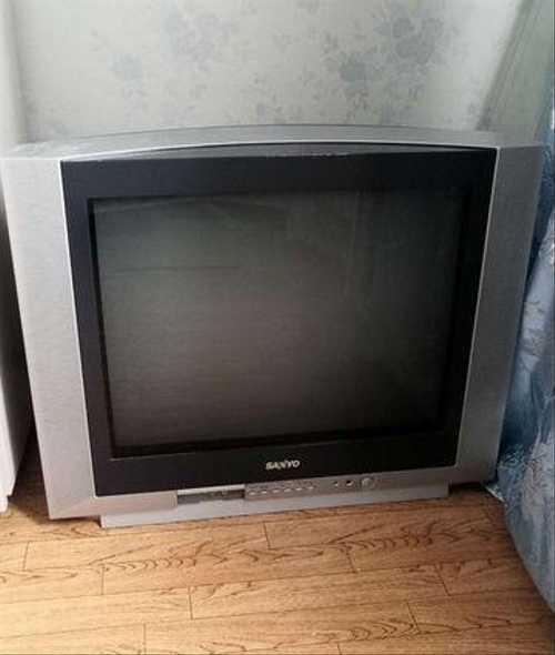 Телевизор sanyo