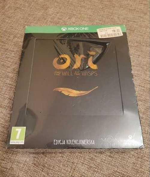 Ori and the Will of the Wisps (xbox ONE)