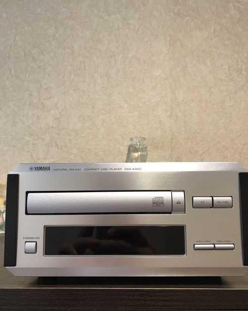 CD Player yamaha CDX E200