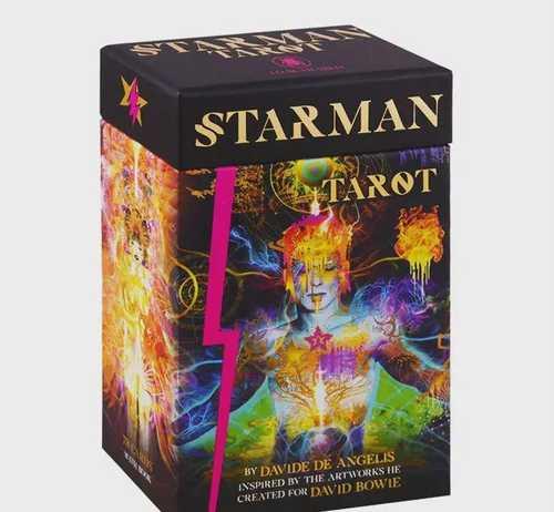 Стармэн Таро (Starman Tarot)