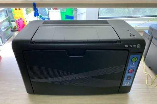 Принтер лазерный ч/б Xerox 3010