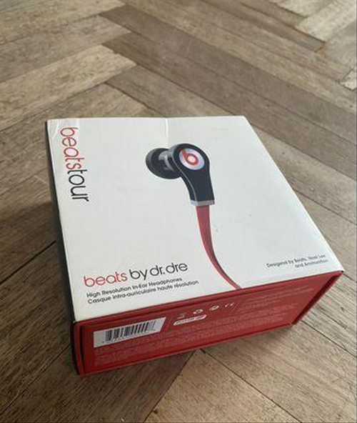 Наушники beats tour by dr dre