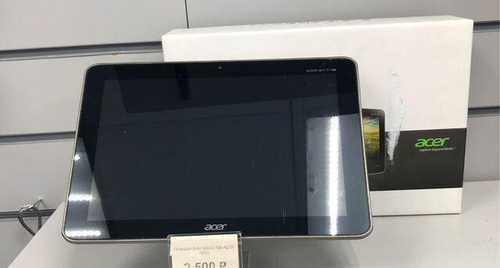 Ис6к1 - Планшет Acer Iconia Tab A210 16Gb