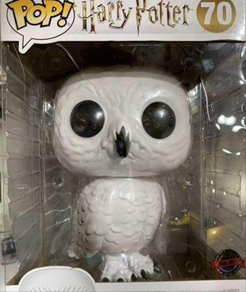 Funko pop harry potter Hedwig