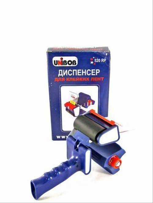 Диспенсер для скотча Unibob 75мм.3818/24