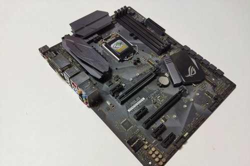Asus ROG Strix b250f Gaming LGA1151